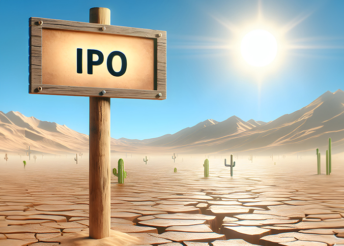 IPO Dry Spell | Asia Private Equity Centre Limited