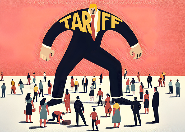 PDF: APER May 2025 - Reckoning with Trump Trade | Asia Private Equity ...