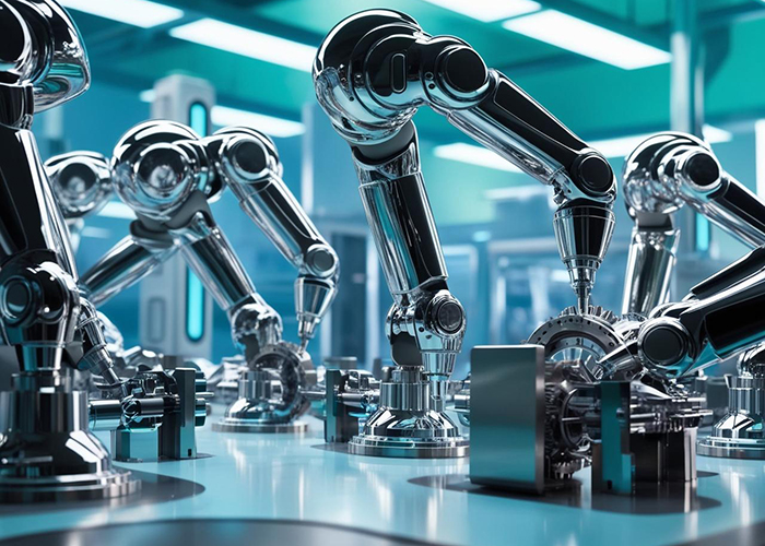 Vitalbridge & Tsinghua Innovation Reinforce Robotic Joints | Asia ...